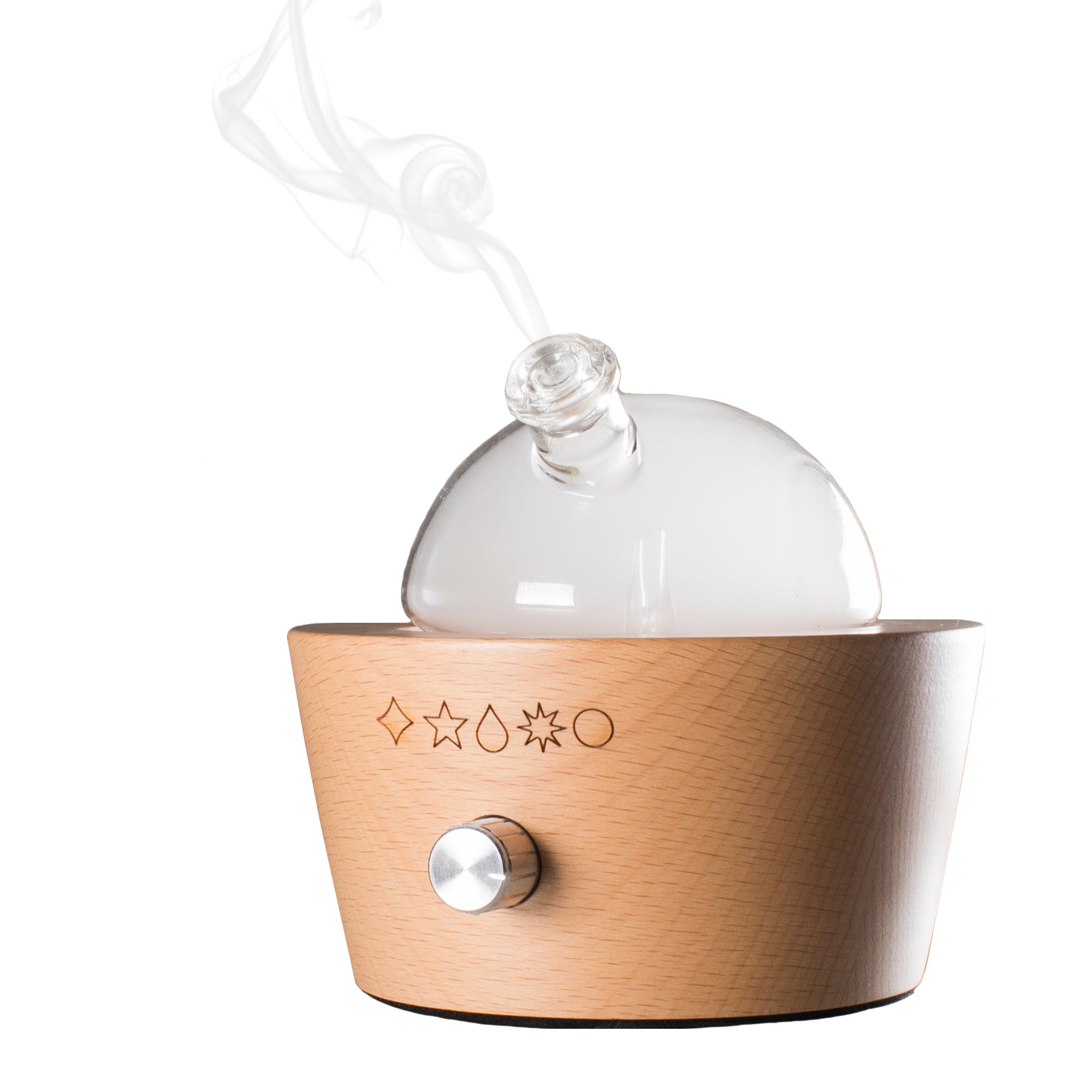 Ultrasonic Aromatherapy Diffuser – Living Libations INT