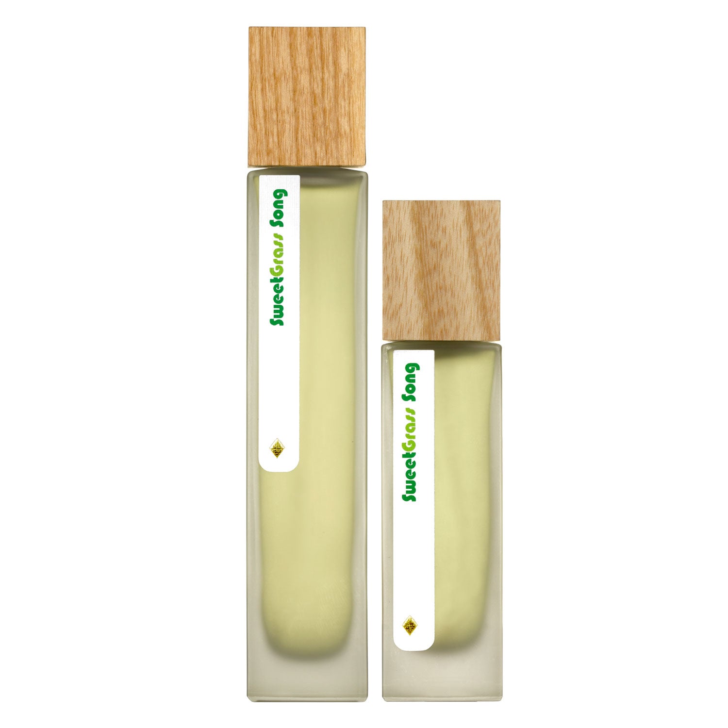 SweetGrass Song - Forest Cologne – Living Libations INT