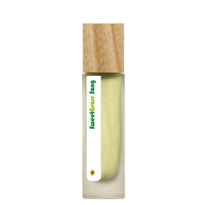 SweetGrass Song - Forest Cologne – Living Libations INT