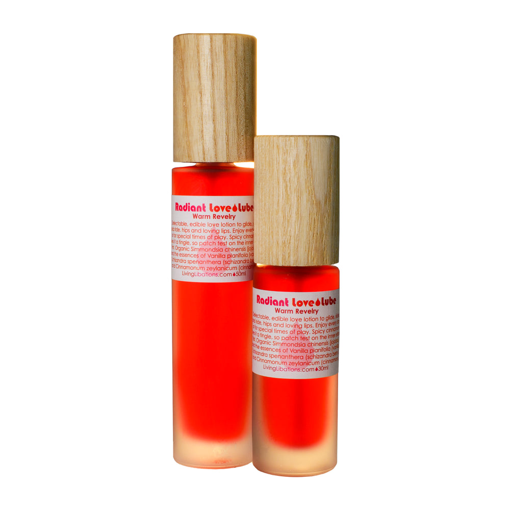 INTIMATE CARE – Living Libations INT