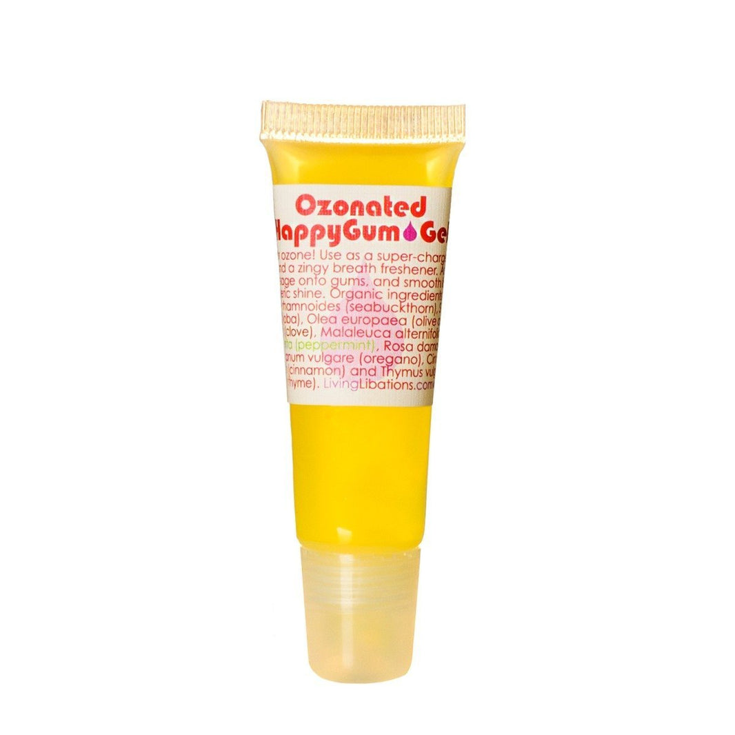 Ozonated Oral Gel – Living Libations INT